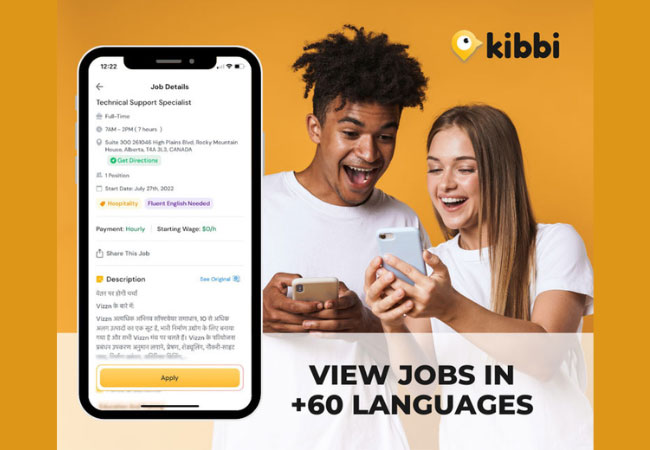 Yorkville Teams up with Kibbi to Help International Students Find Jobs ...